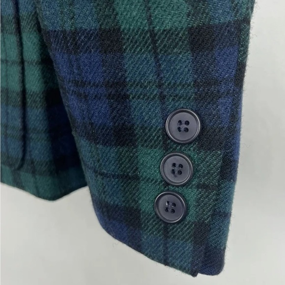 Pendleton | Jackets & Coats | Vintage Pendleton Black Watch Tartan ...